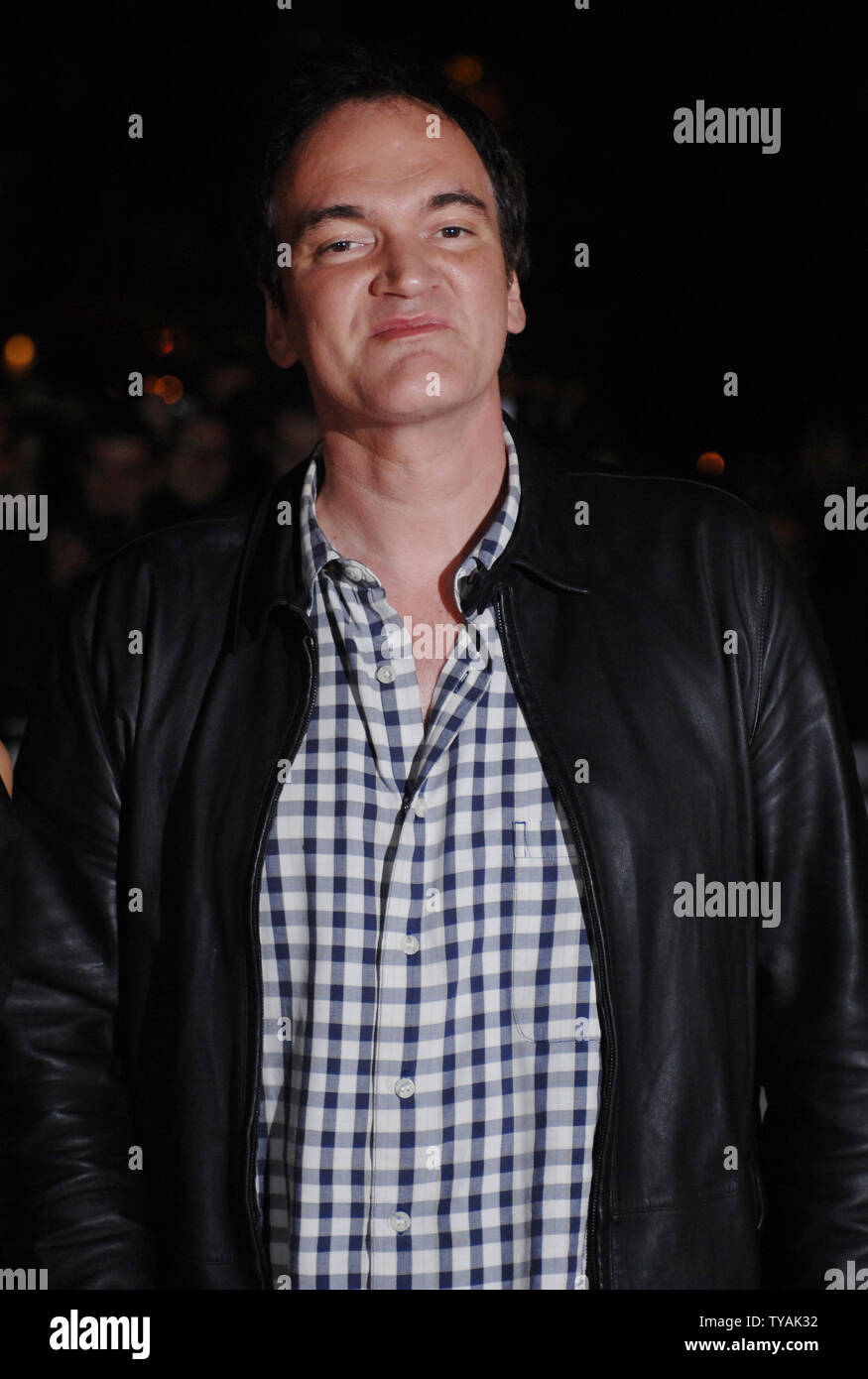 American director Quentin Tarantino attends "The V&A Golden Age Of ...