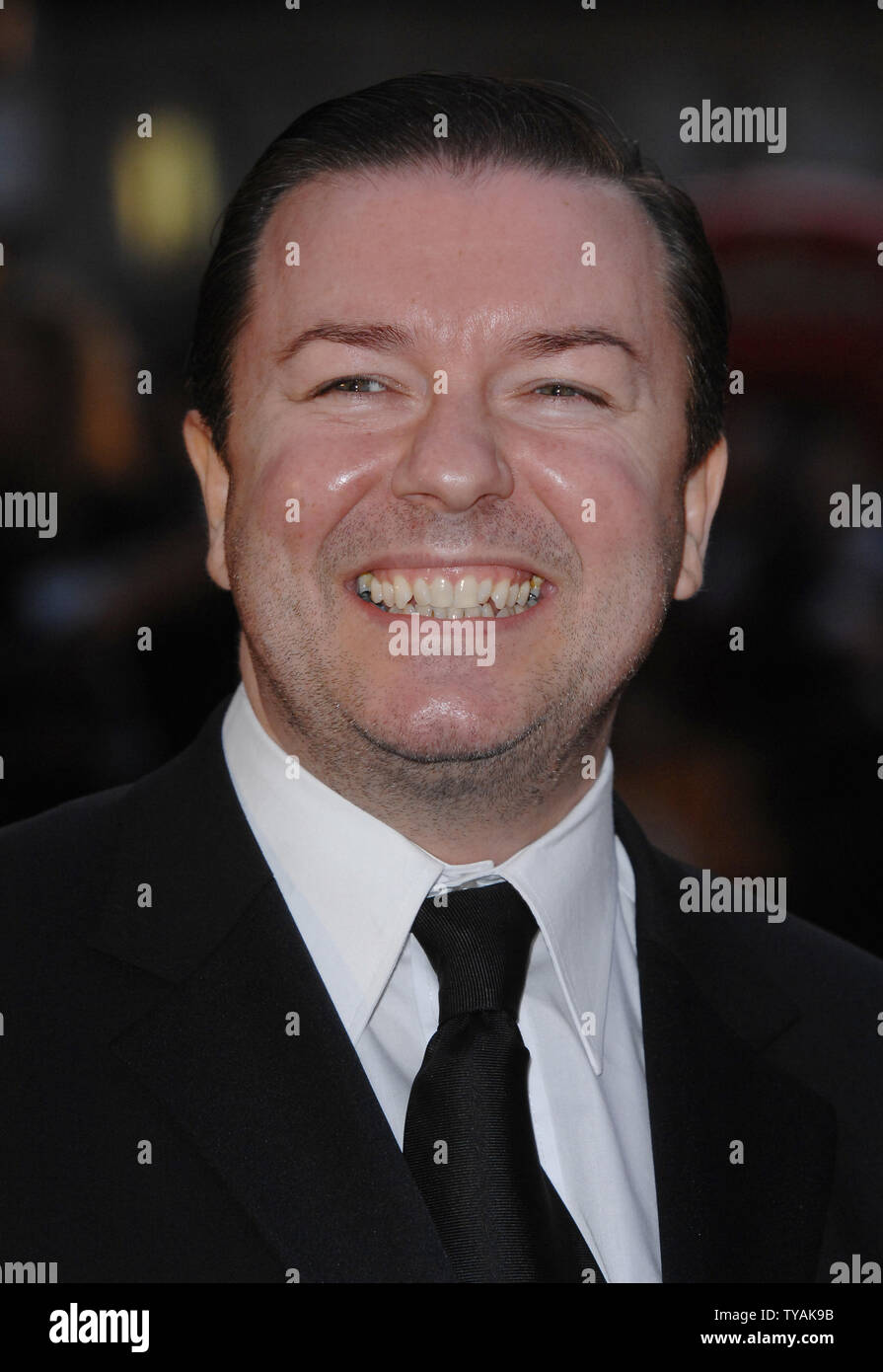 Stardust 2007 ricky gervais hi-res stock photography and images - Alamy