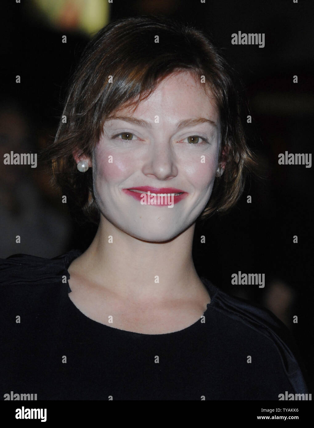 Actress camilla rutherford hi-res stock photography and images - Alamy