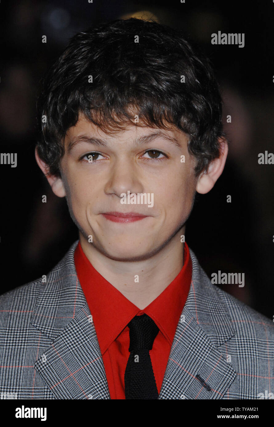 Sweeney todd premiere london 2008 hi-res stock photography and images ...