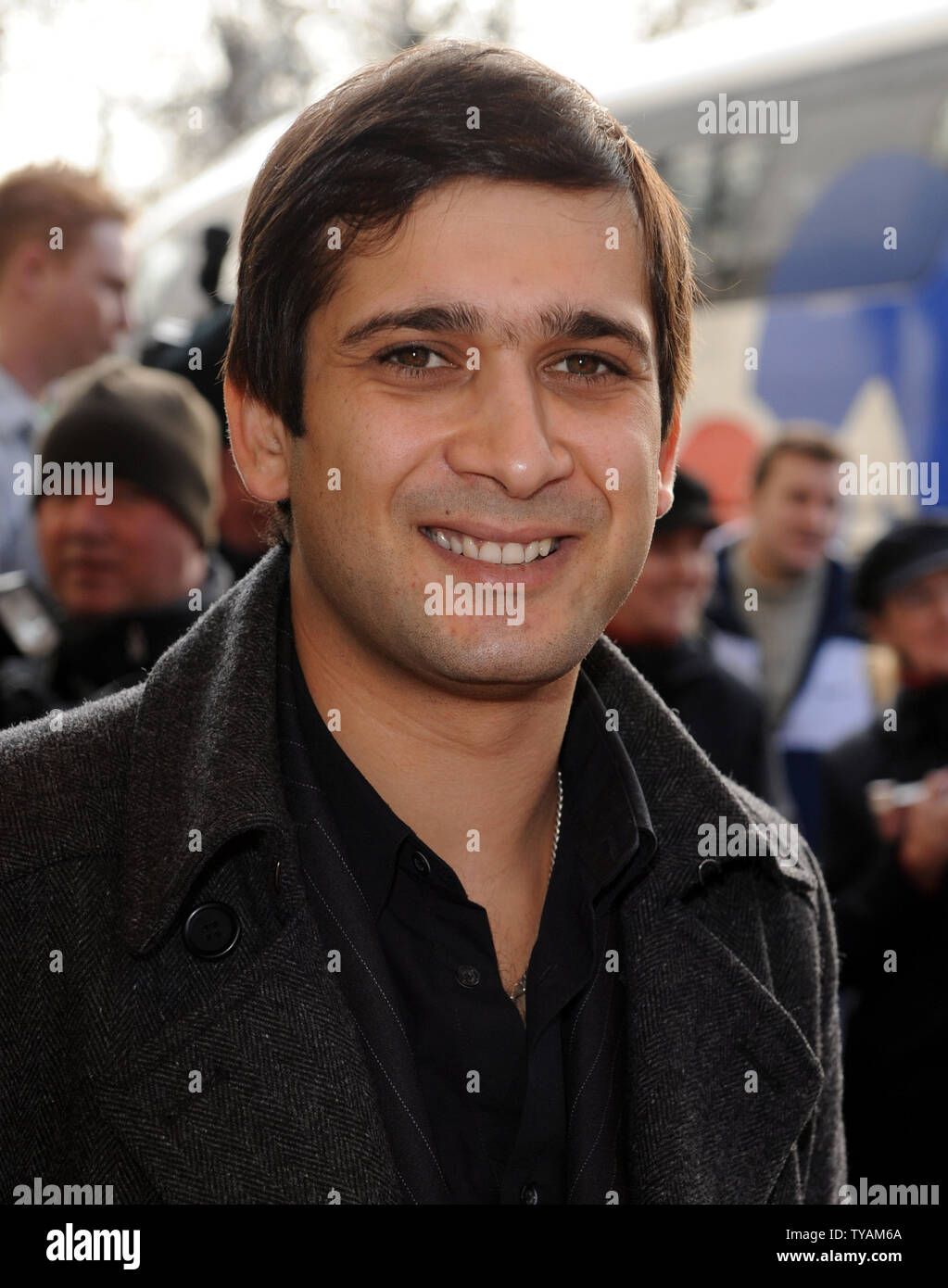 Actor Jimi Mistry High Resolution Stock Photography and Images - Alamy