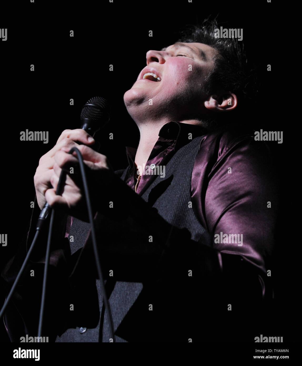 Kd lang hi-res stock photography and images - Alamy