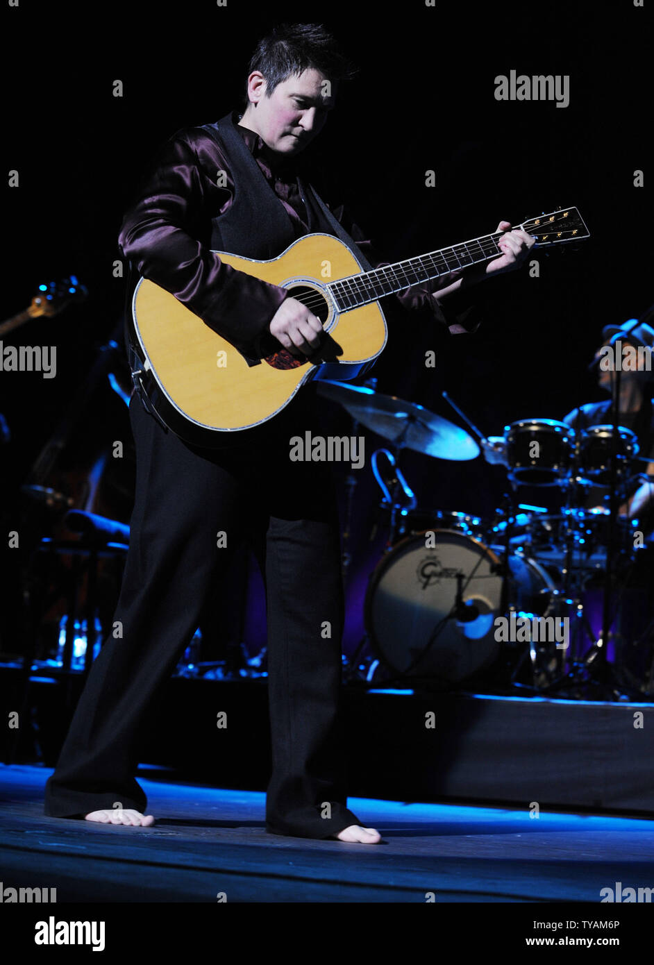 Kd lang hi-res stock photography and images - Alamy