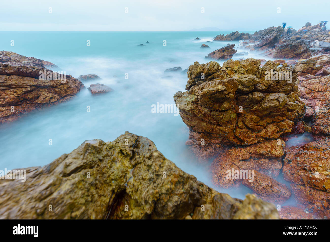 Dapeng beach hi-res stock photography and images - Alamy