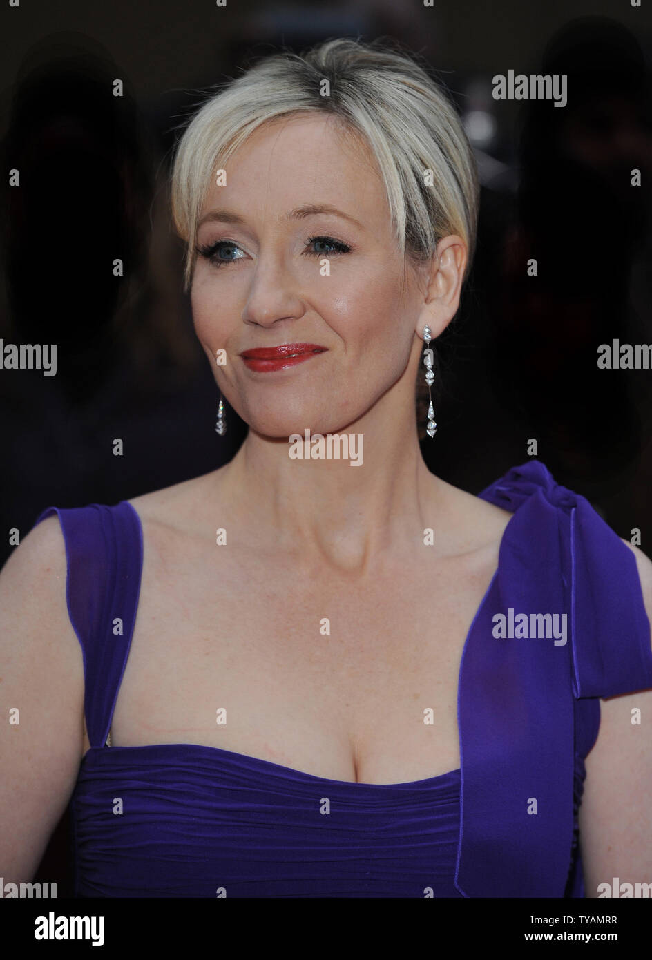 Author Jk Rowling High Resolution Stock Photography and Images - Alamy