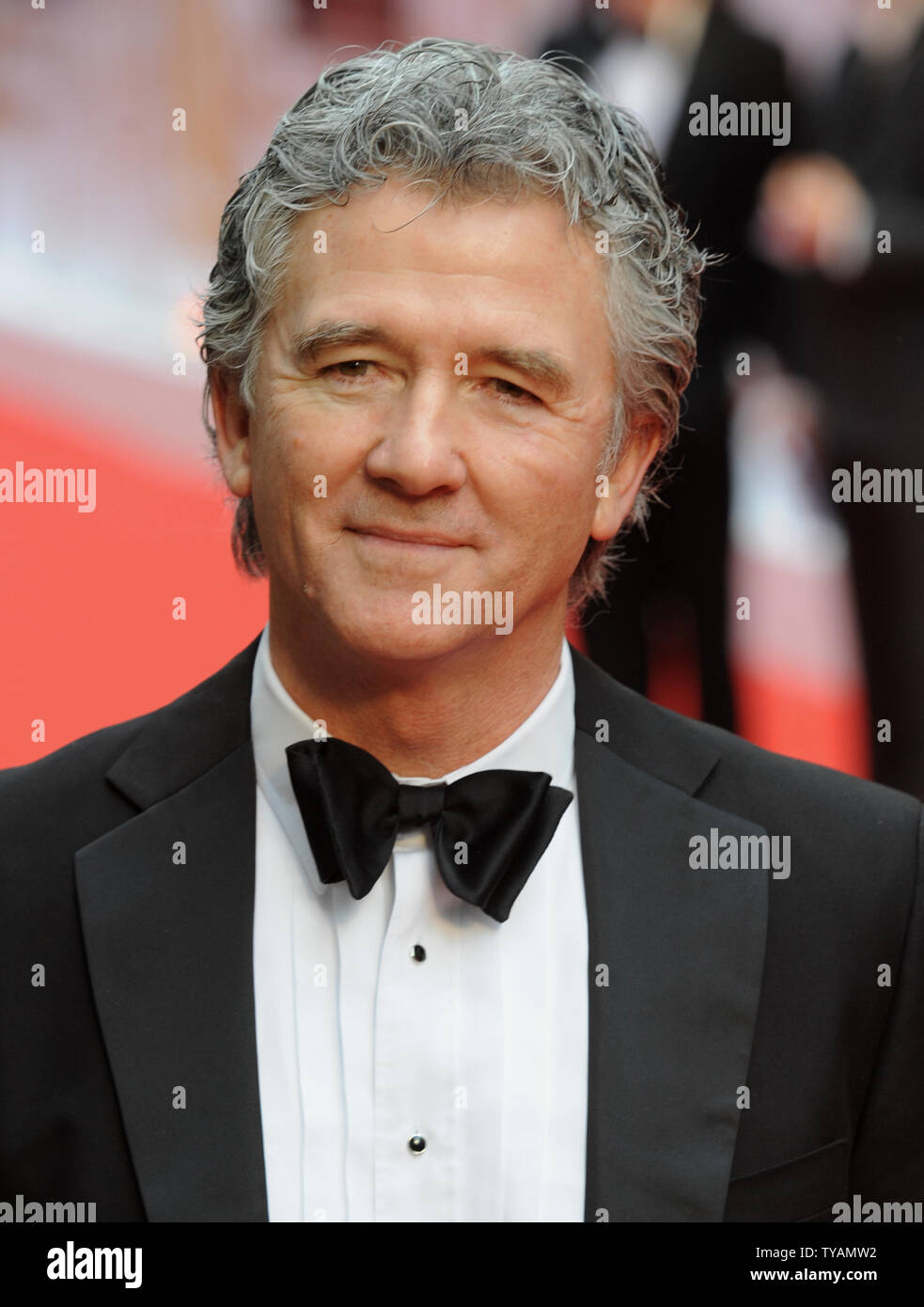 American actor Patrick Duffy attends the "British Academy Television ...