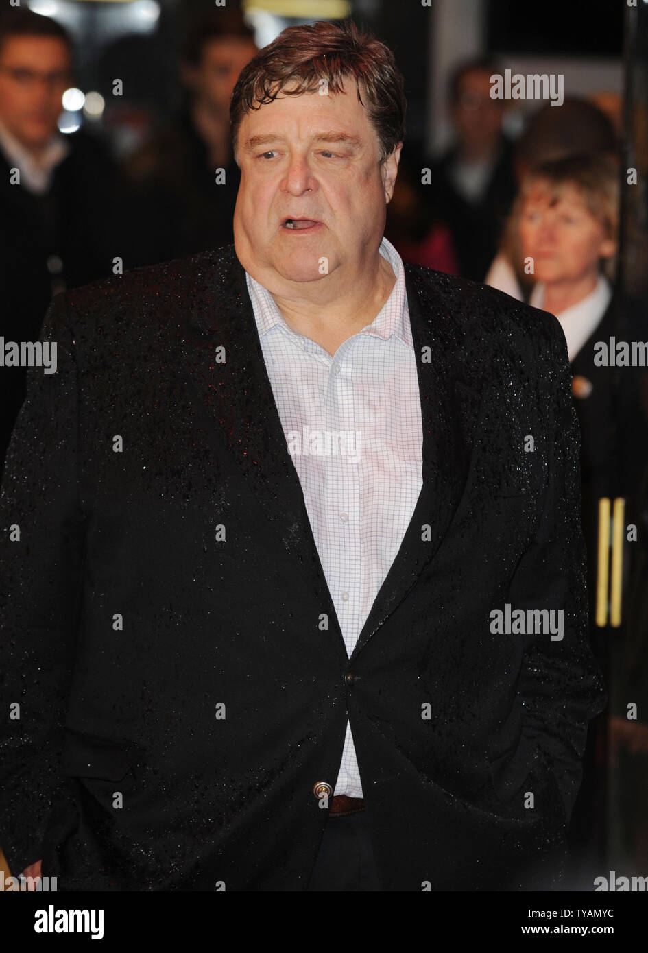 John Goodman 2008