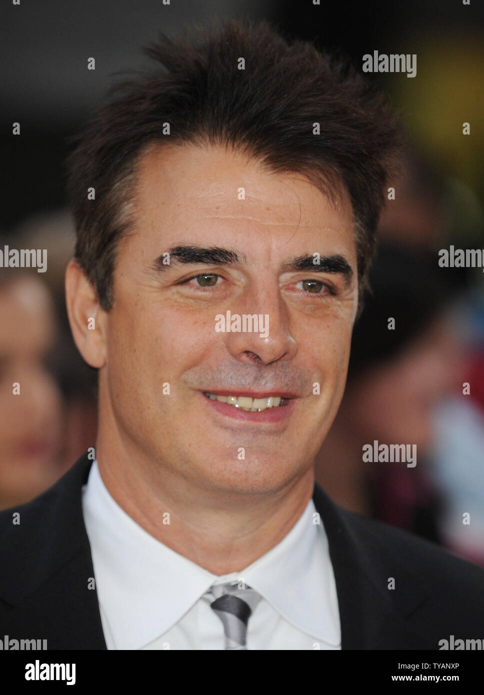 American actor Chris Noth attends the "National Movie Awards" at Royal ...