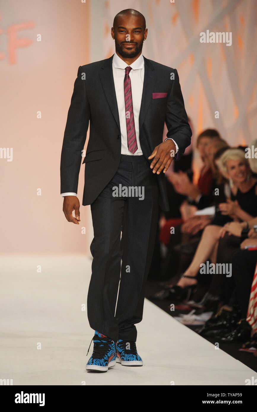Tyson Beckford Model High Resolution Stock Photography and Images - Alamy