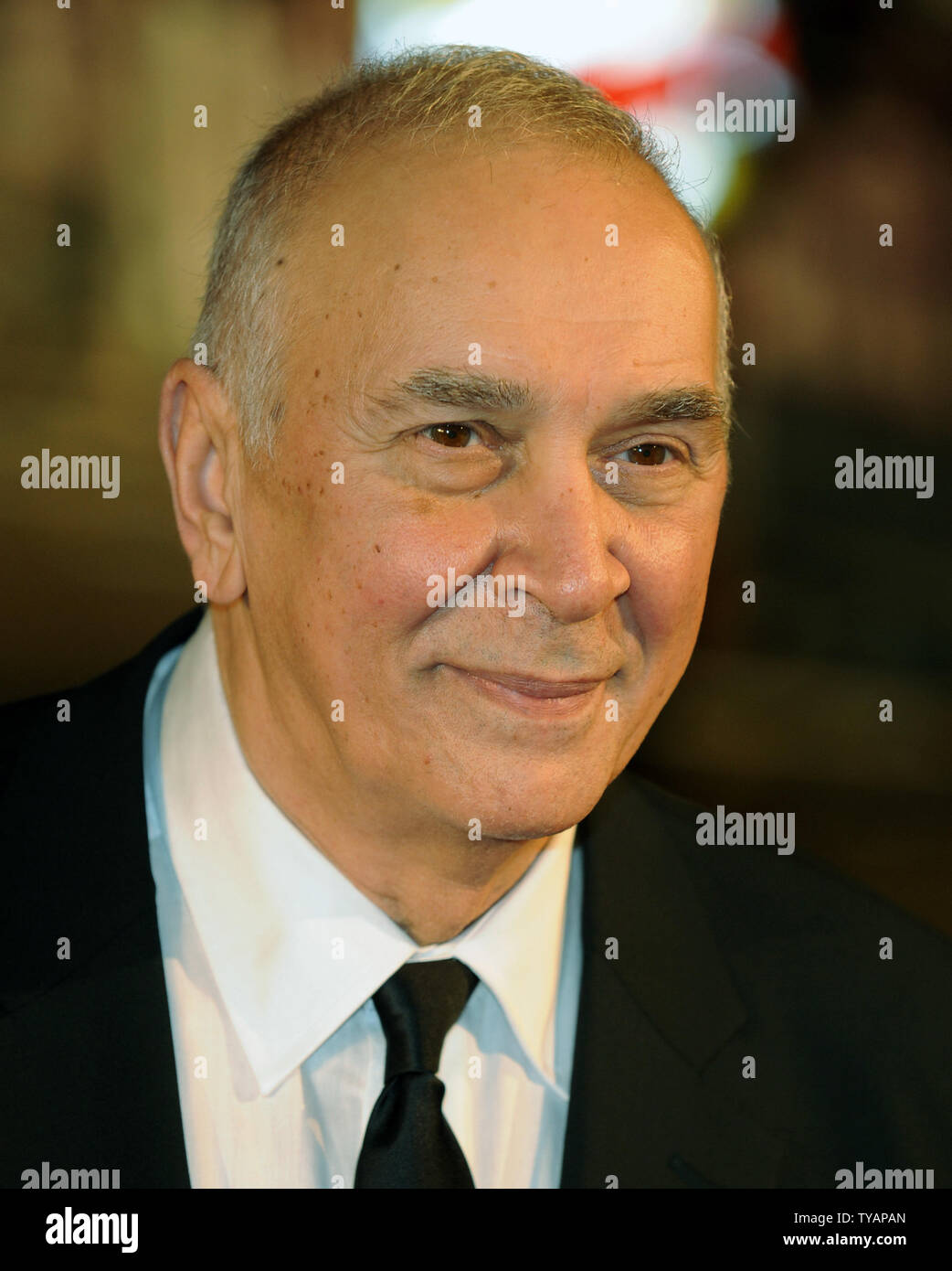 Actor frank langella hi-res stock photography and images - Alamy