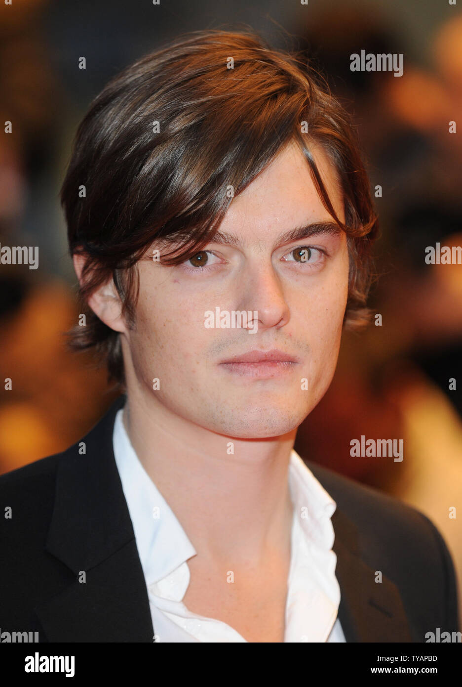 Franklyn premiere hi-res stock photography and images - Alamy