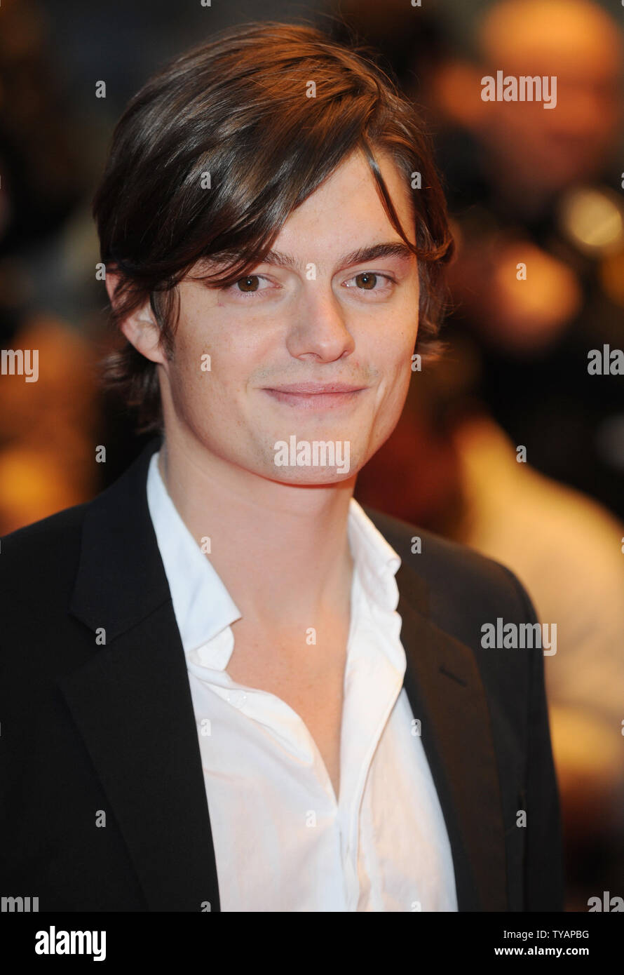 Actor sam west hi-res stock photography and images - Alamy