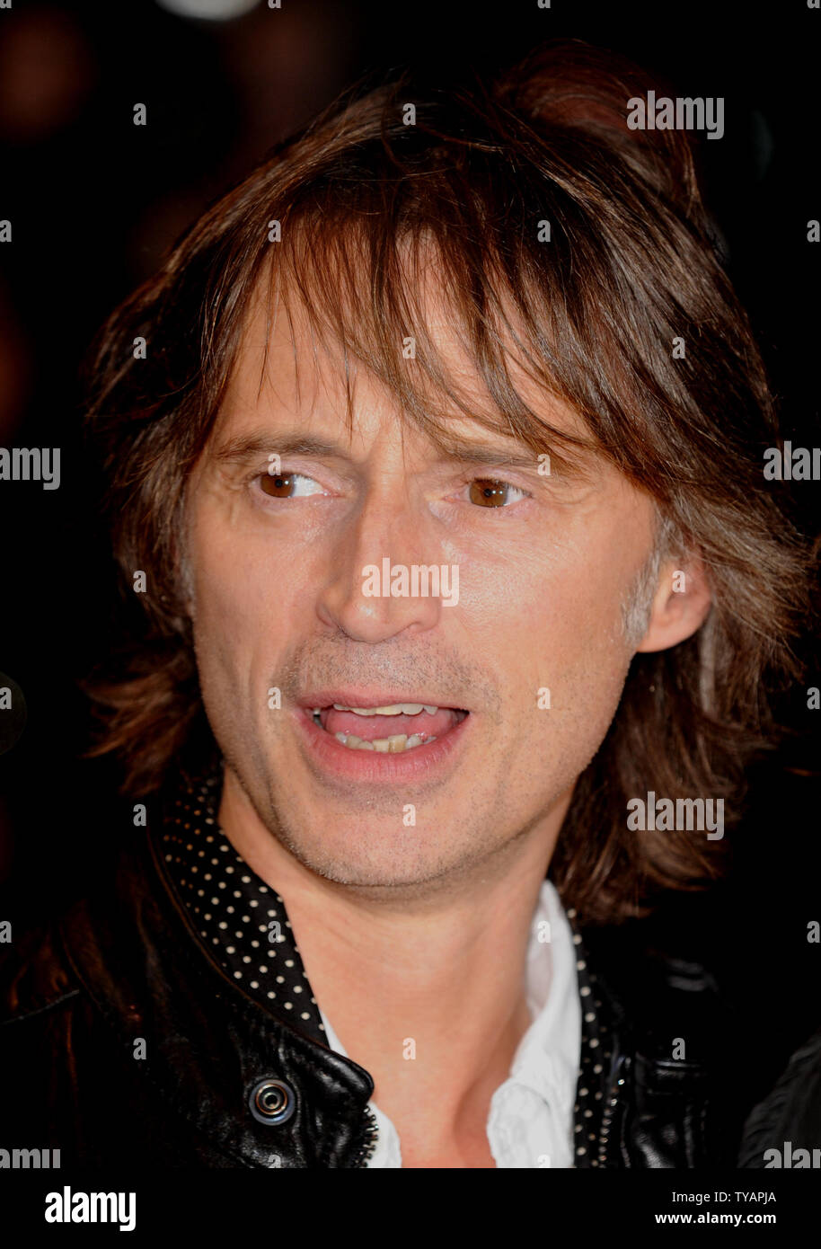 British actor Robert Carlyle attends the premiere of "I Know You Know ...