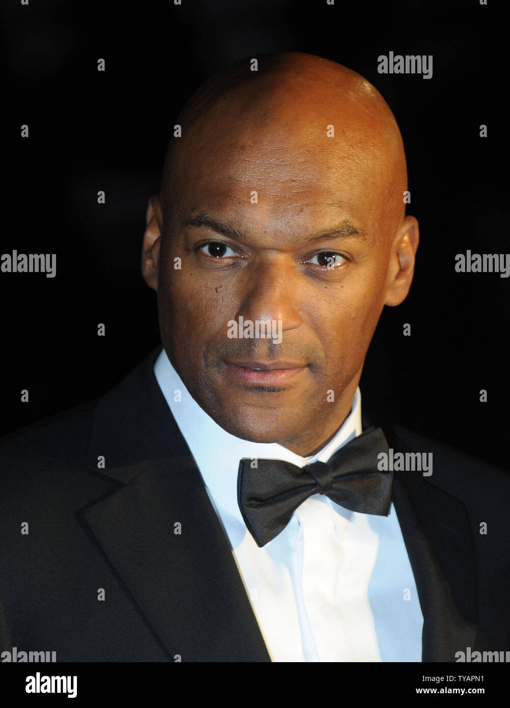 Colin salmon actor hi-res stock photography and images - Alamy