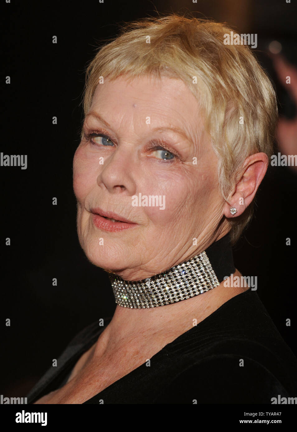 Judi Dench High Resolution Stock Photography and Images - Alamy