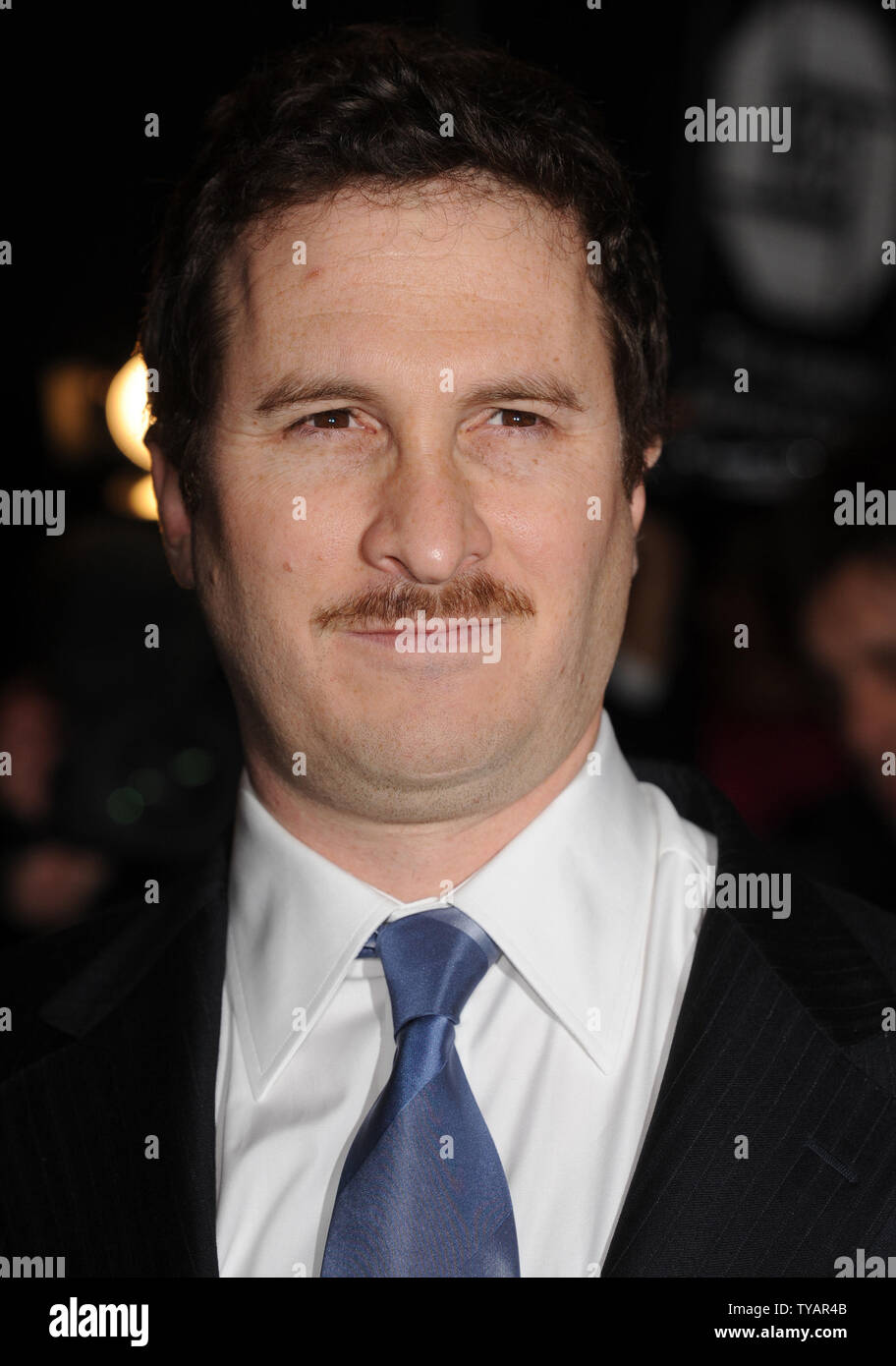 American director Darren Aronofsky attends the "Film Critics' Circle ...