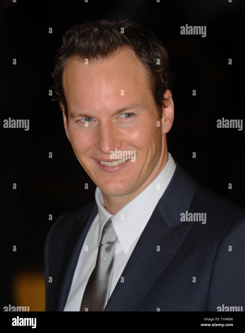 American actor Patrick Wilson attends the premiere of "Watchmen" at ...