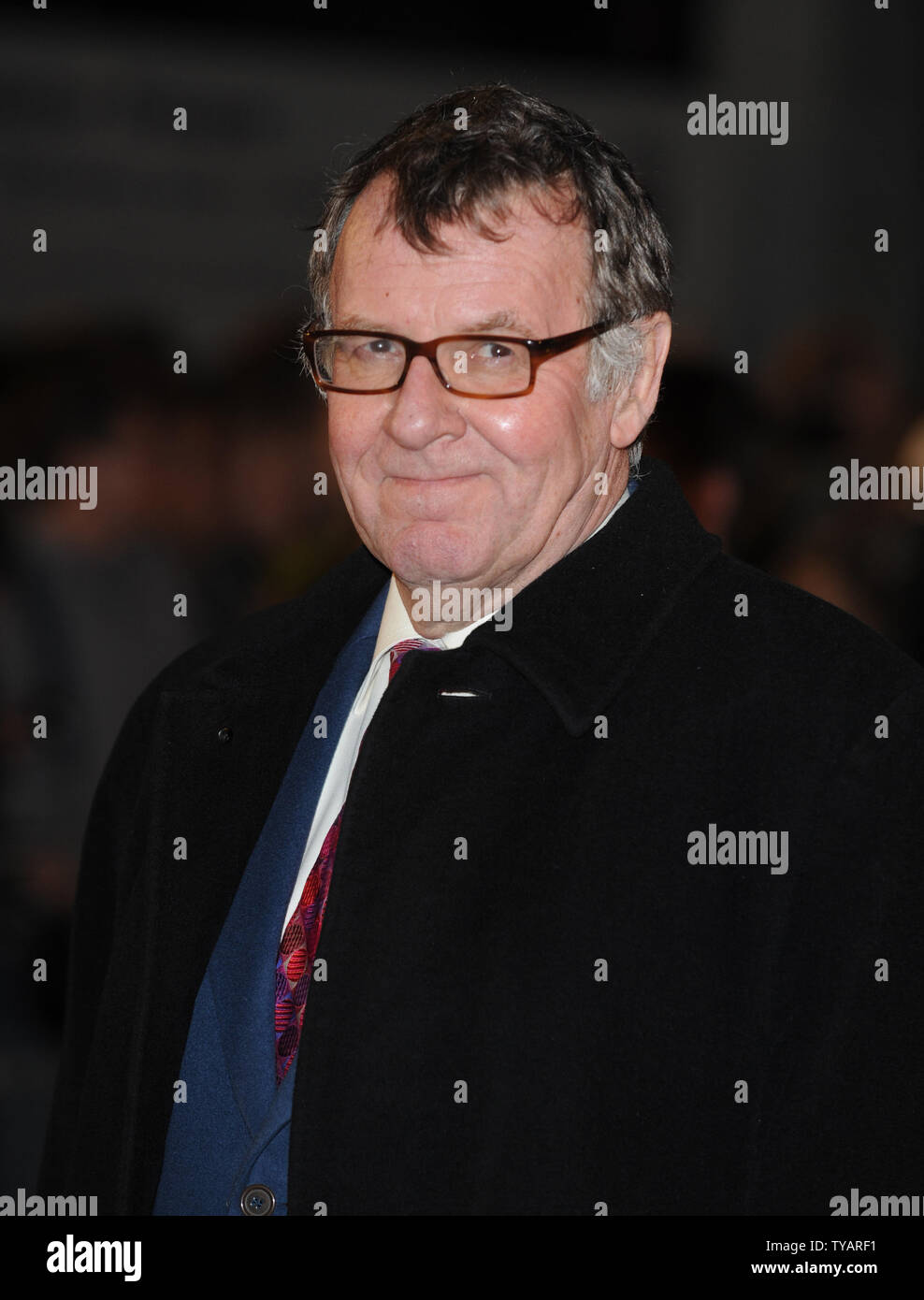 Actor Tom Wilkinson High Resolution Stock Photography and Images - Alamy