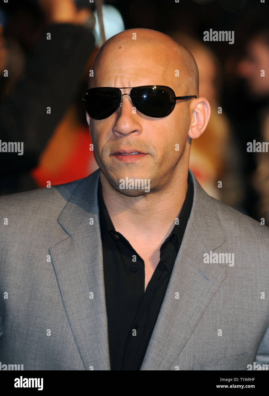 Vin diesel fast and furious 2009 hi-res stock photography and images ...