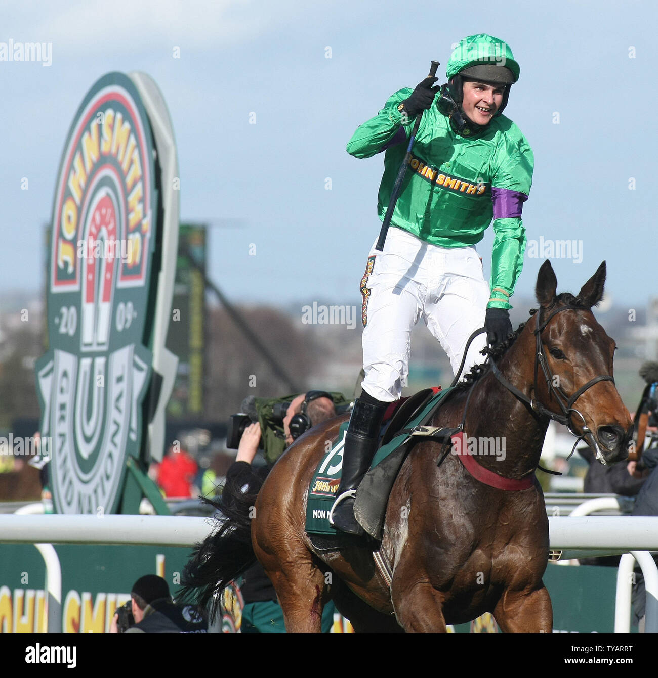 Mon mome horse hi-res stock photography and images - Alamy