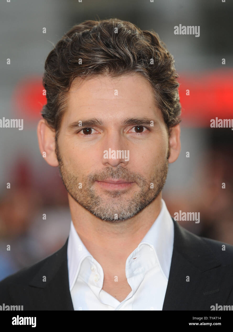 Star trek 2009 eric bana hi-res stock photography and images - Alamy