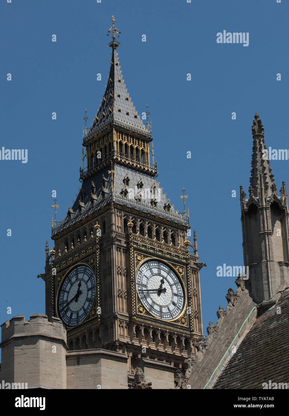The biggest clock in the world hi-res stock photography and images - Alamy