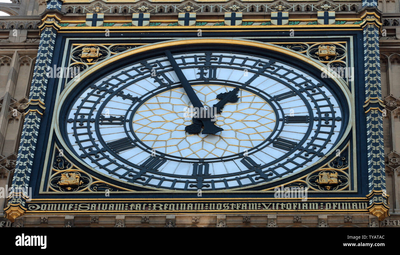 The biggest clock in the world hi-res stock photography and images - Alamy