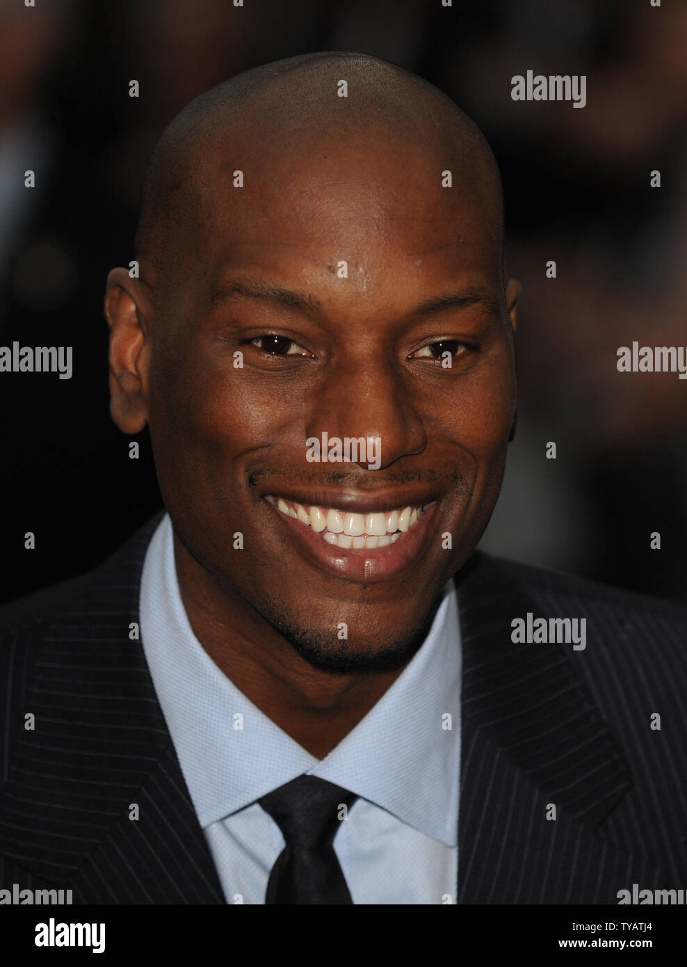 Revenge of the fallen at the odeon leicester square hi-res stock ...