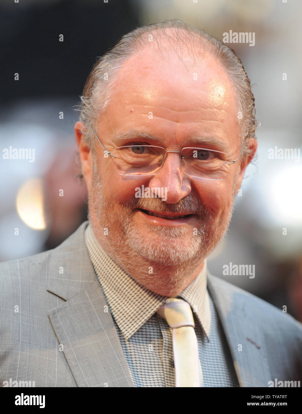 Jim Broadbent Harry Potter