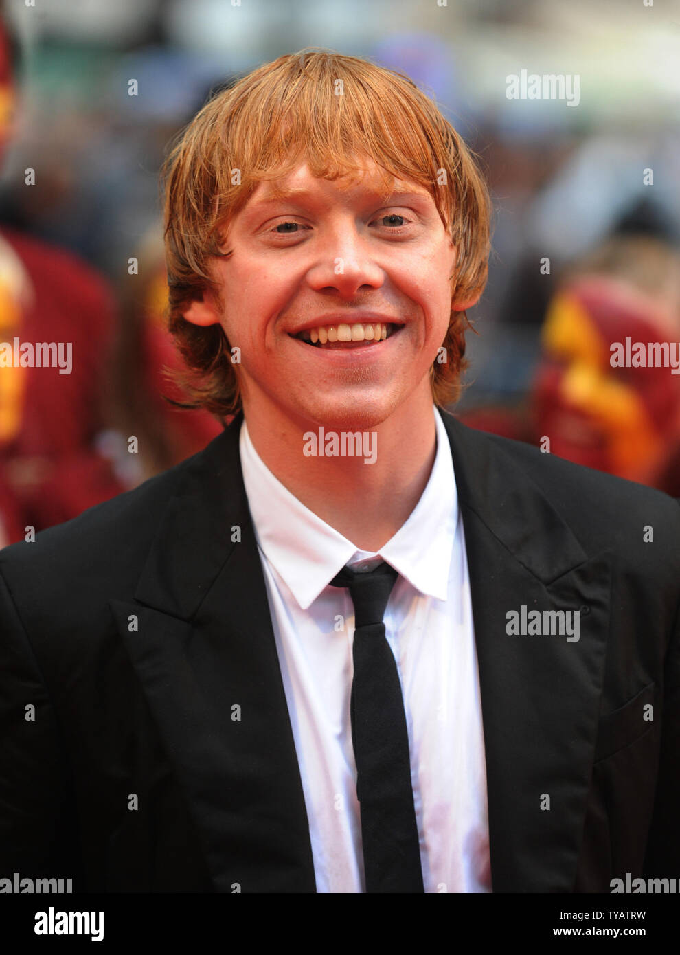 Half blood prince rupert hi-res stock photography and images - Alamy