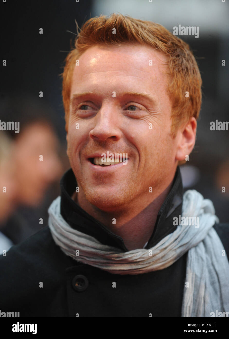 British Actor Damian Lewis High Resolution Stock Photography and Images ...