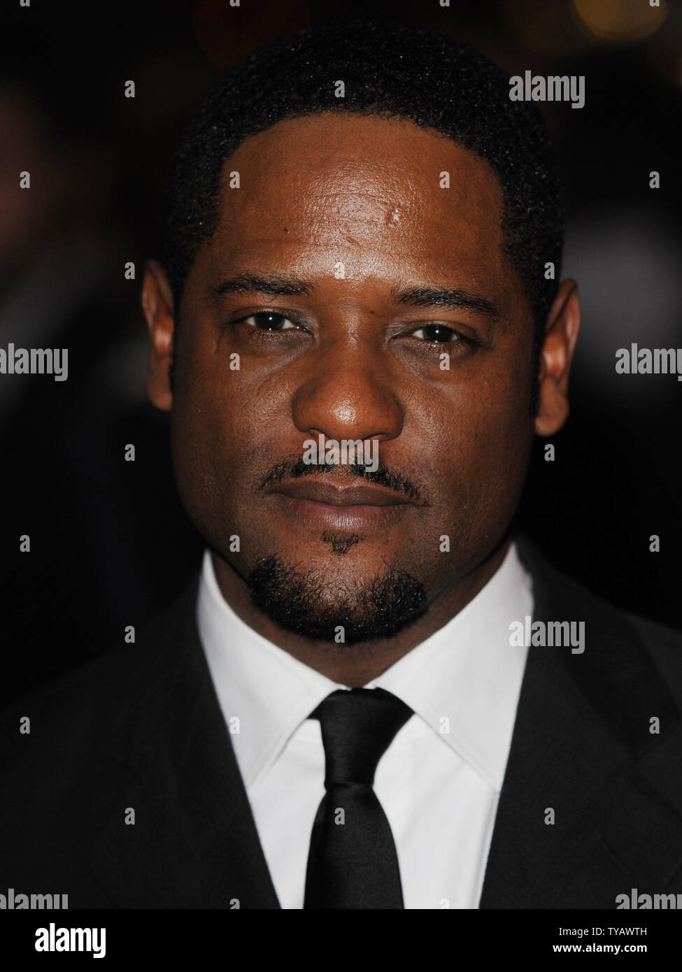 American actor Blair Underwood attends the premiere of "The Imaginarium ...