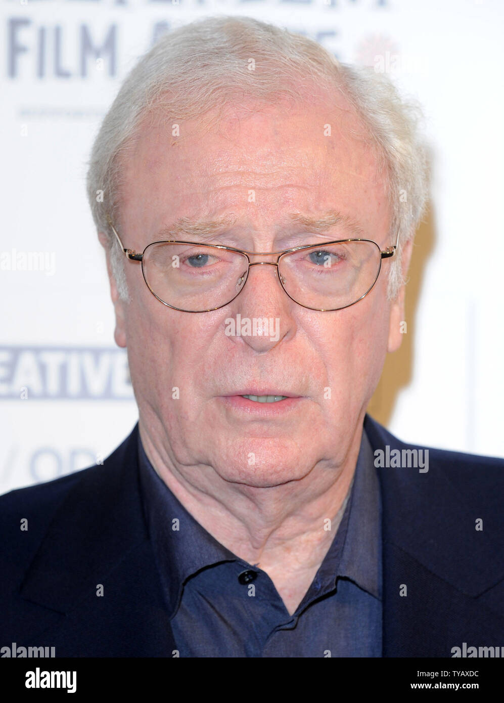 Michael caine british actor hi-res stock photography and images - Alamy