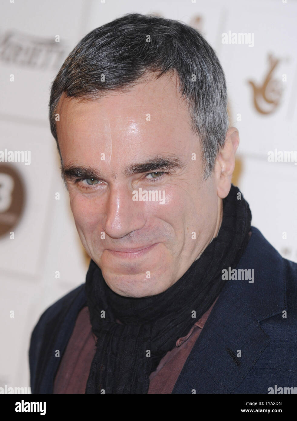 British actor Daniel Day Lewis attends "The British Independent Film ...