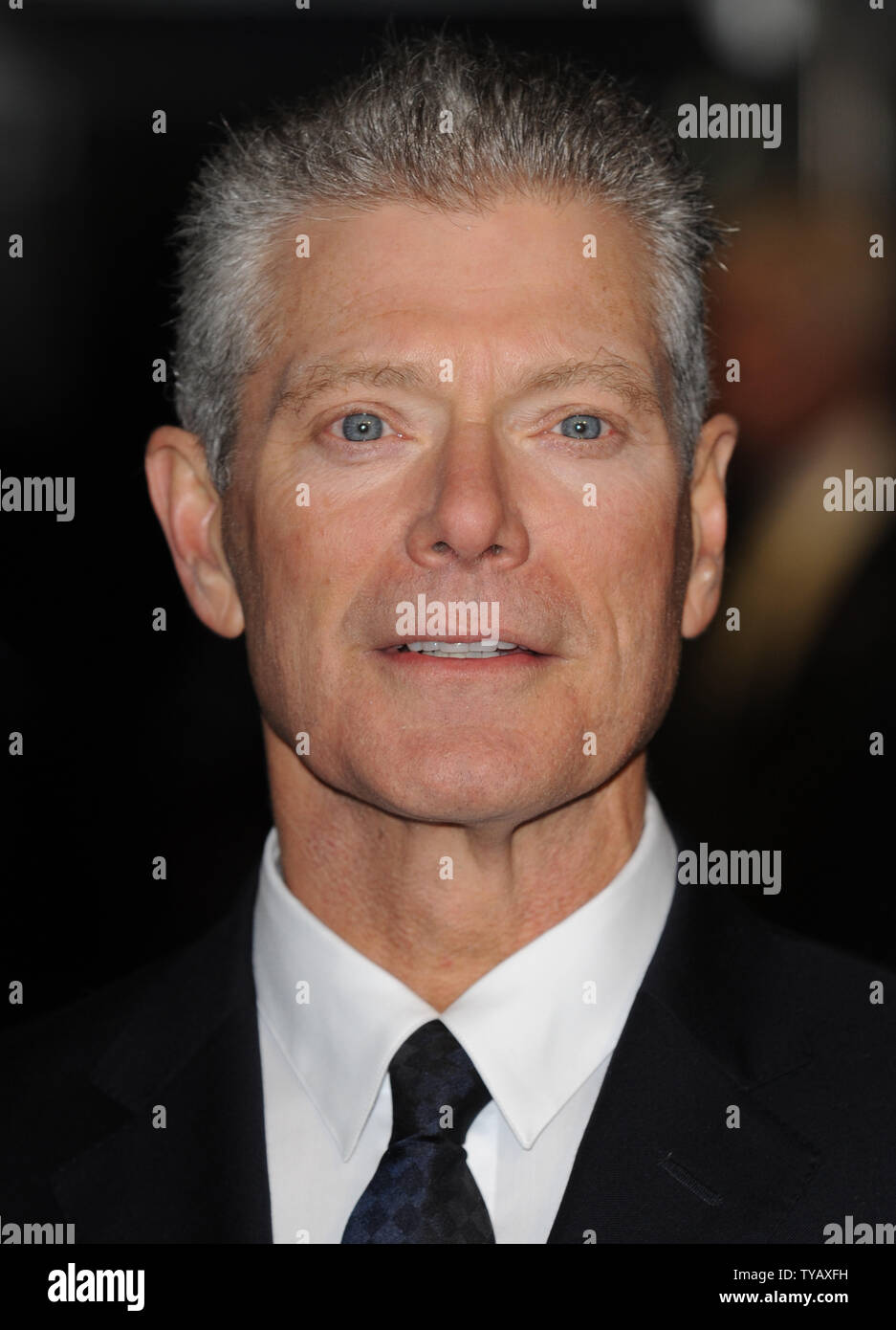 American actor Stephen Lang attends the world premiere of "Avatar" at ...