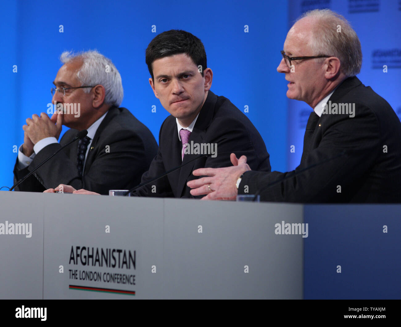 Dr david brown hi-res stock photography and images - Alamy