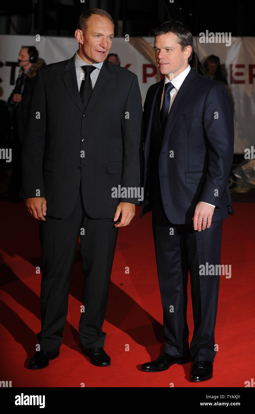 South african rugby legend francois hi-res stock photography and images ...