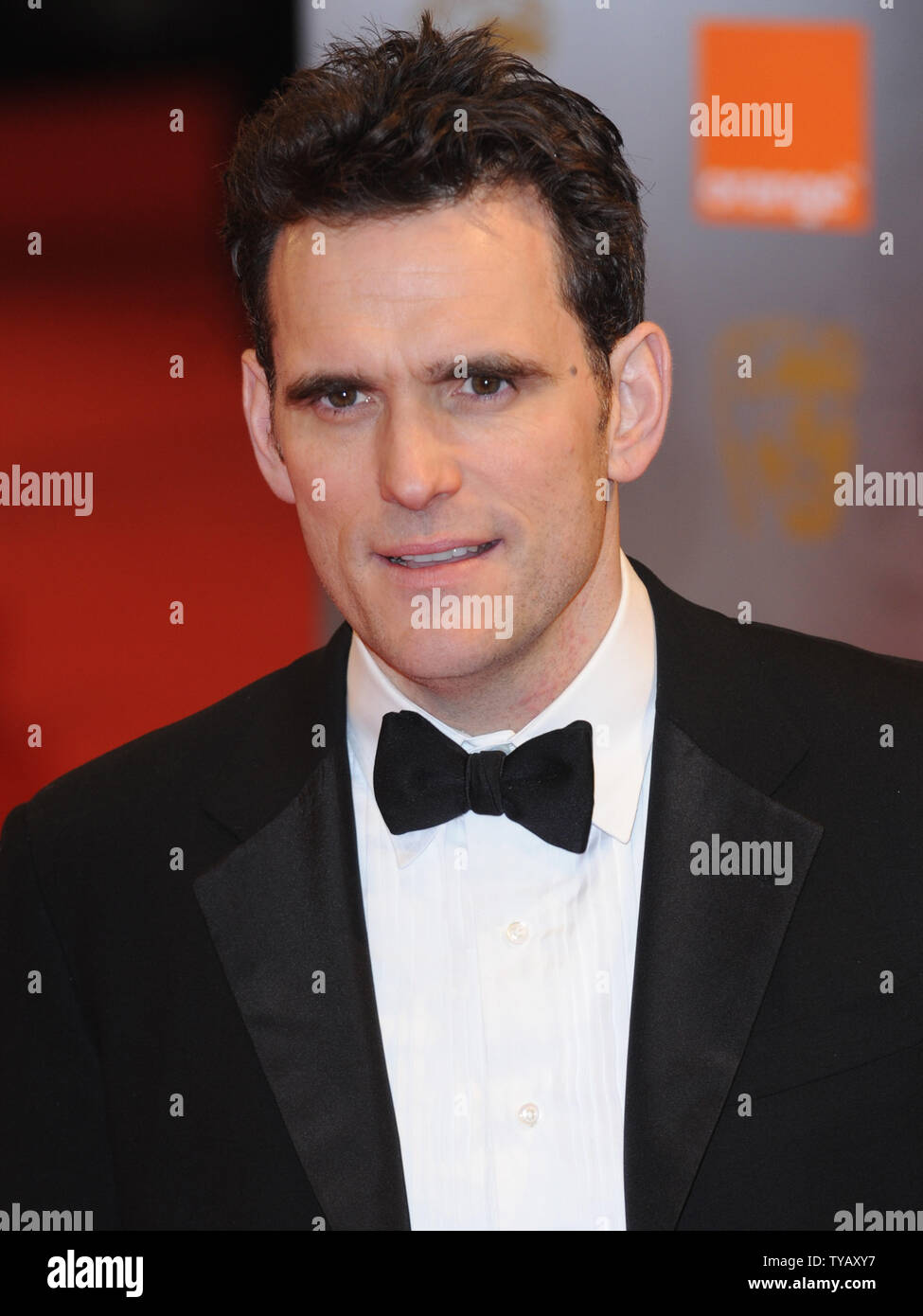 American actor Matt Dillon attends the "Orange British Academy Film ...