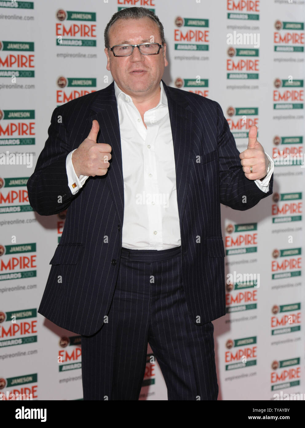 Actor ray winstone hi-res stock photography and images - Alamy