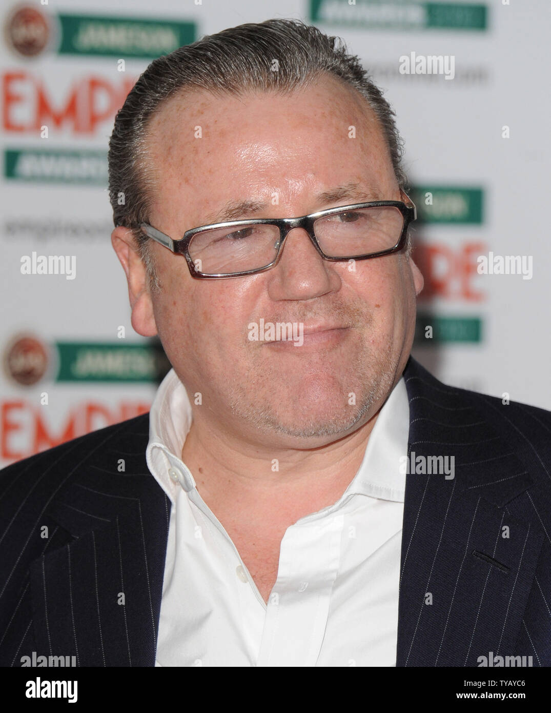 Actor ray winstone hi-res stock photography and images - Alamy
