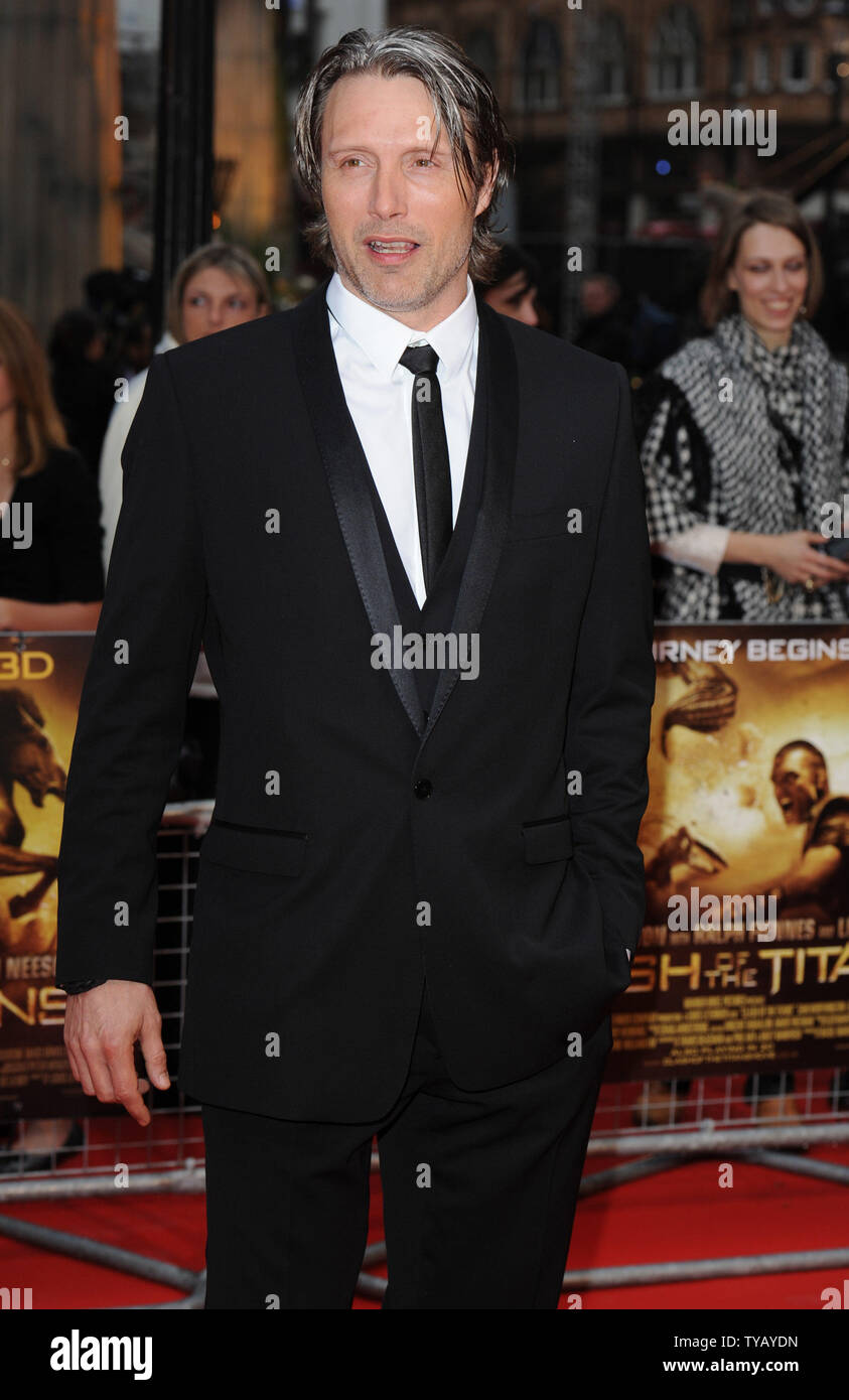 Mads Clash Of The Titans High Resolution Stock Photography and Images ...