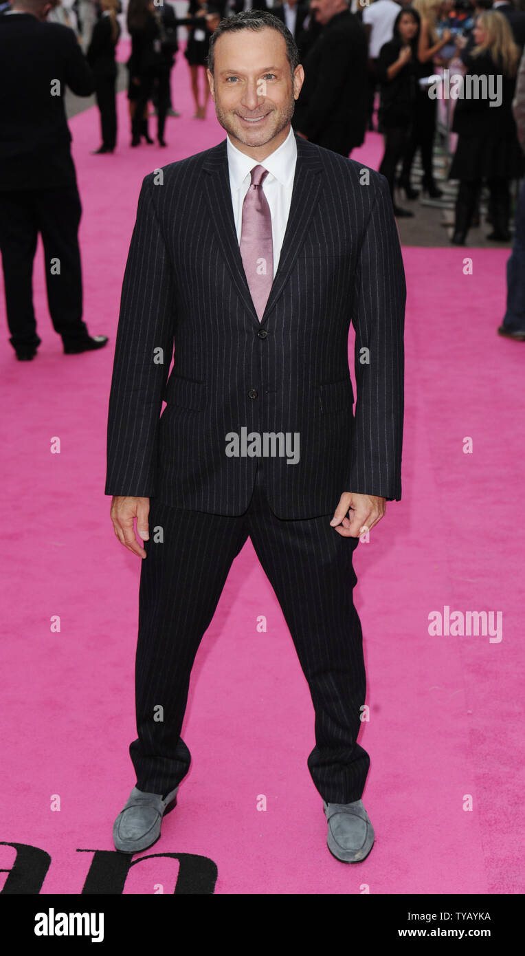 American director Alan Poul attends the premiere of "The Back Up Plan ...