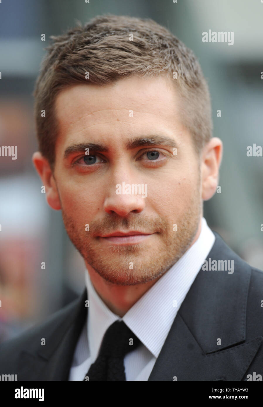 American actor Jake Gyllenhaal attends the world premiere of "Prince Of ...