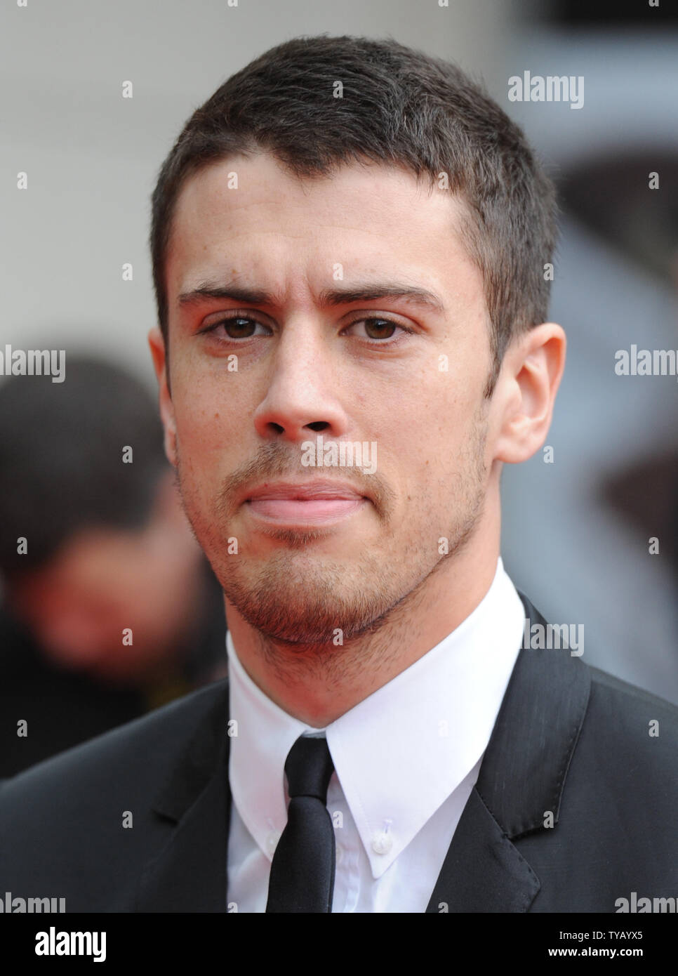 Actor toby kebbell of prince of persia hi-res stock photography and ...