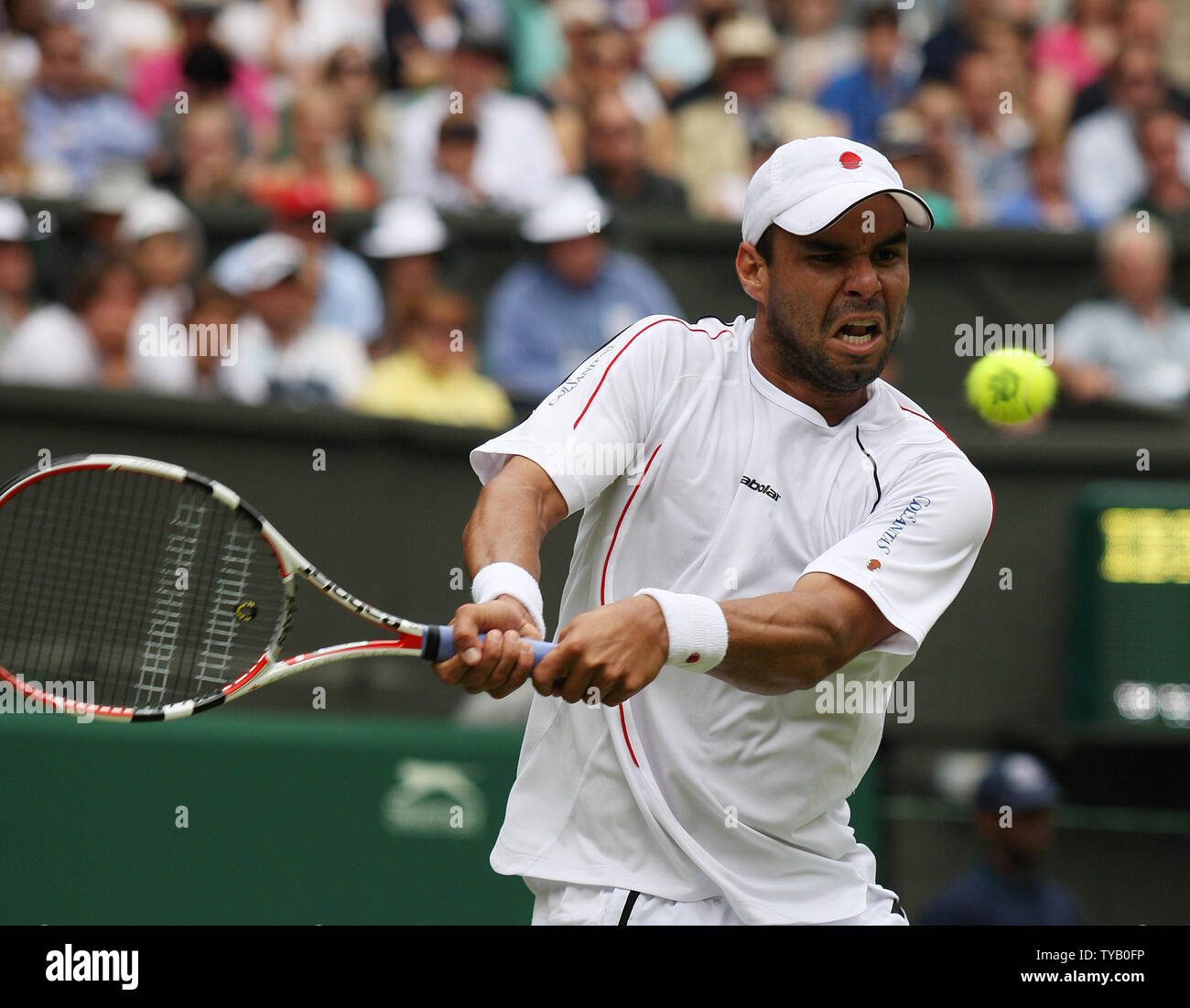 Roger Federer Backhand High Resolution Stock Photography and Images - Alamy