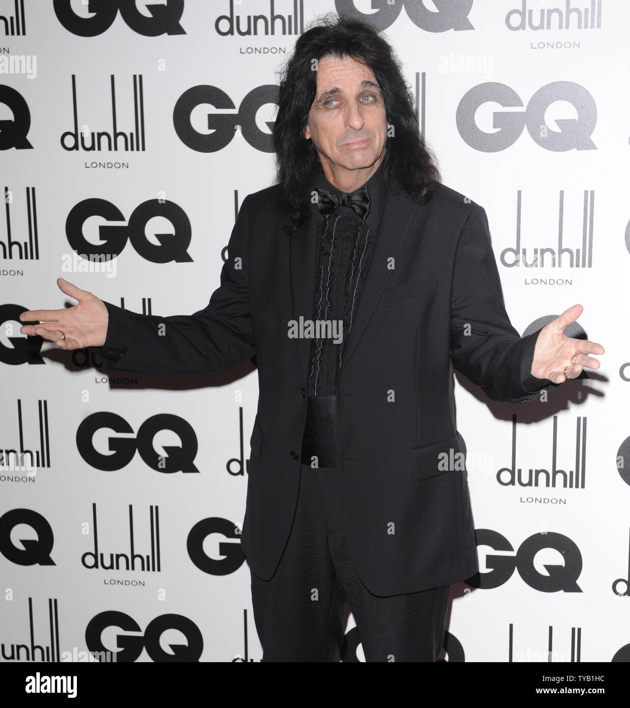 2010 gq men year awards royal opera house hi-res stock photography and ...