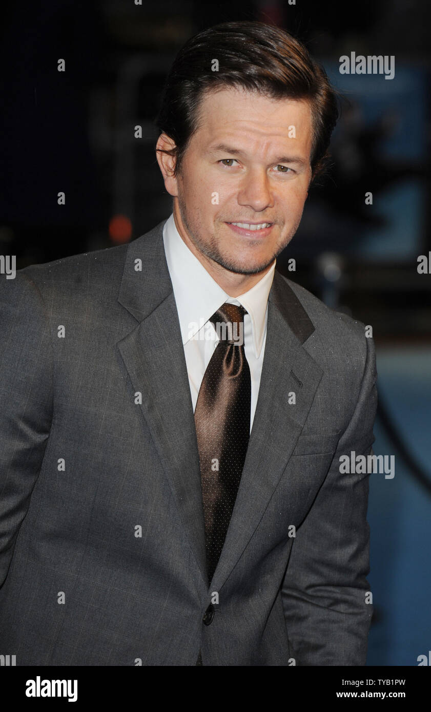 American actor Mark Wahlberg attends the premiere of "The Other Guys ...