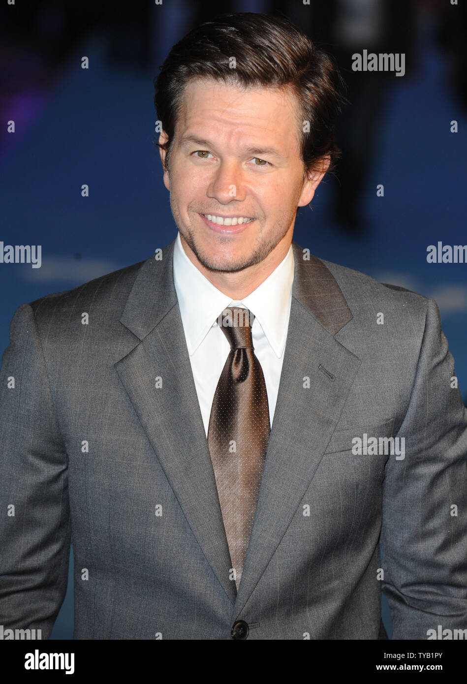 American actor Mark Wahlberg attends the premiere of "The Other Guys ...