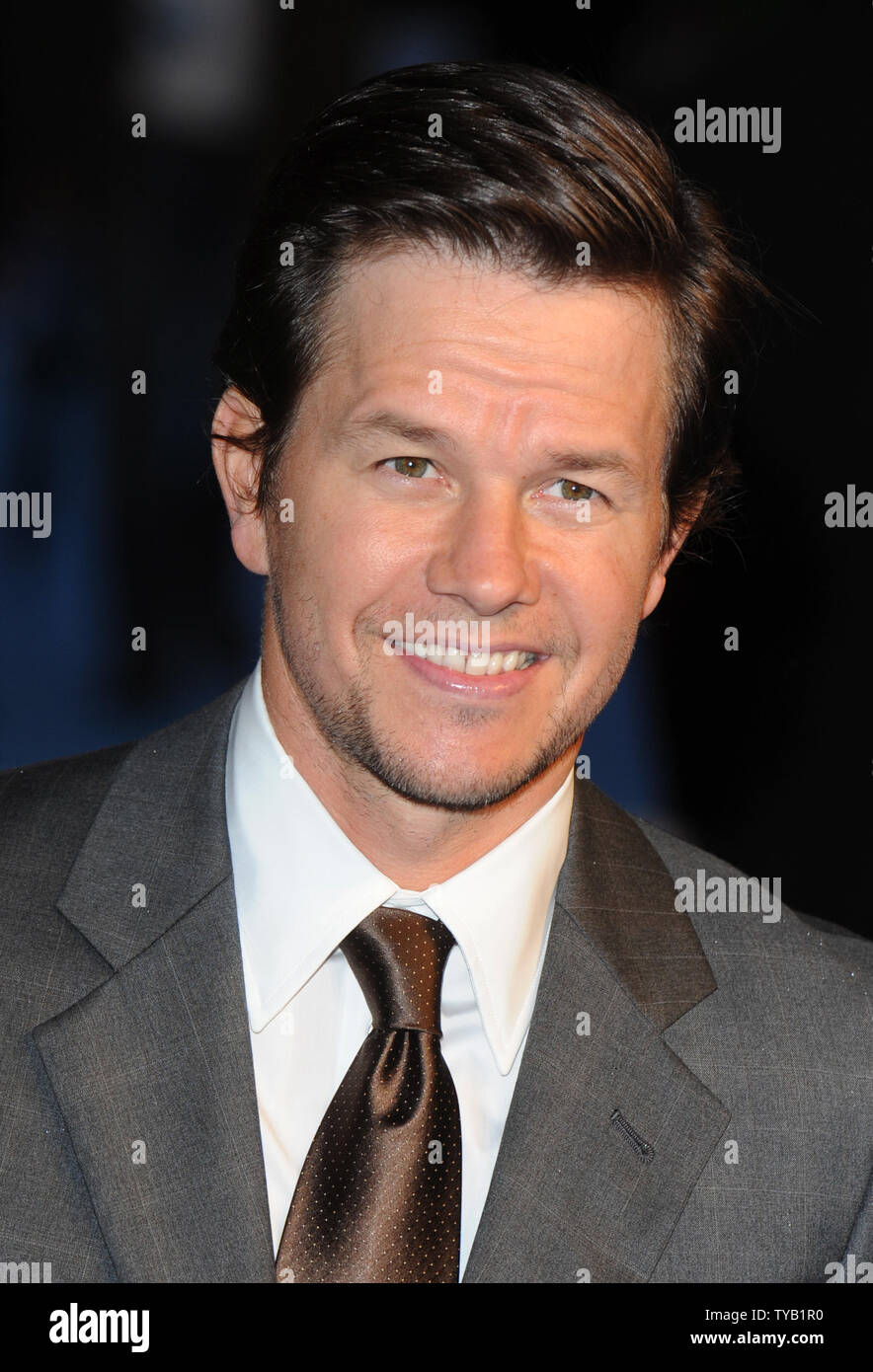 American actor Mark Wahlberg attends the premiere of "The Other Guys ...