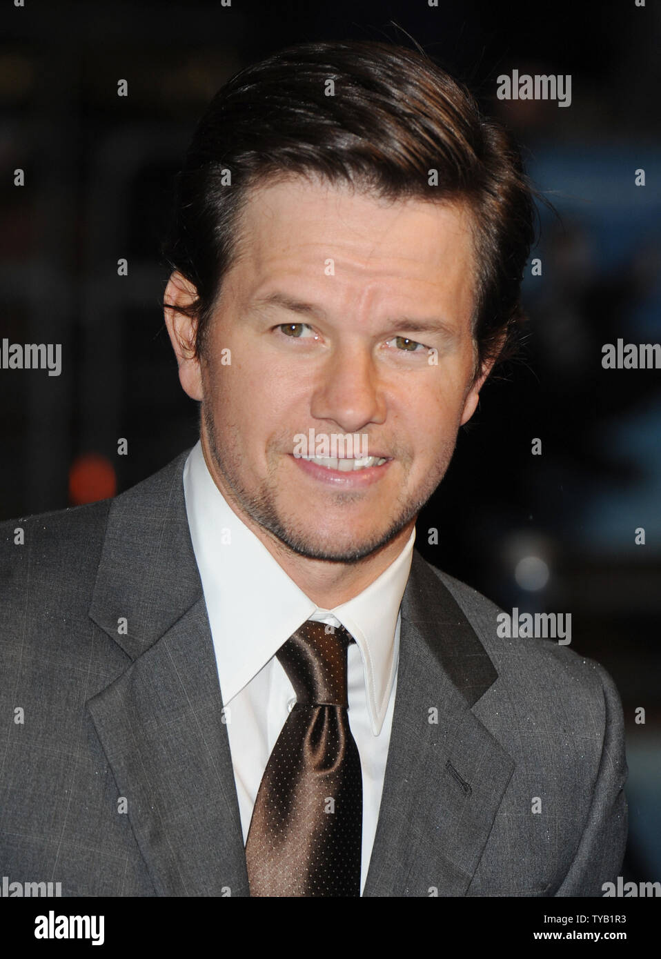 American actor Mark Wahlberg attends the premiere of "The Other Guys ...